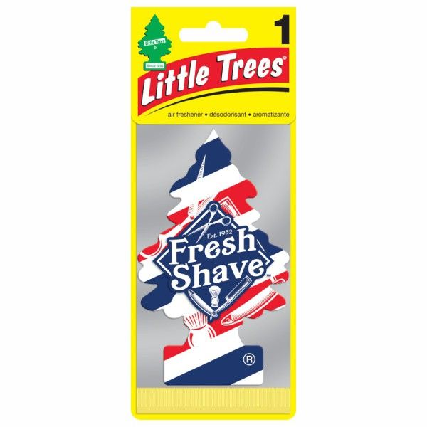 LITTLE TREE 1 PK. FRESH SHAVE