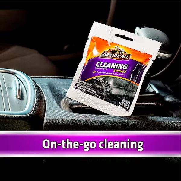 Armor All Cleaning Sponge 1 ct