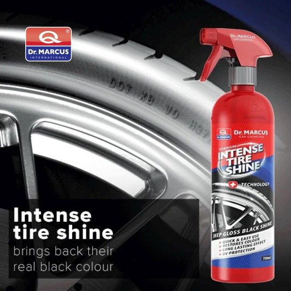 TITANIUM TIRE SHINE 25 OZ (750ML)