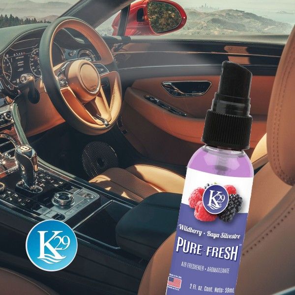 K29 Pure Fresh Spray 2 Fl. oz. Baby Powder