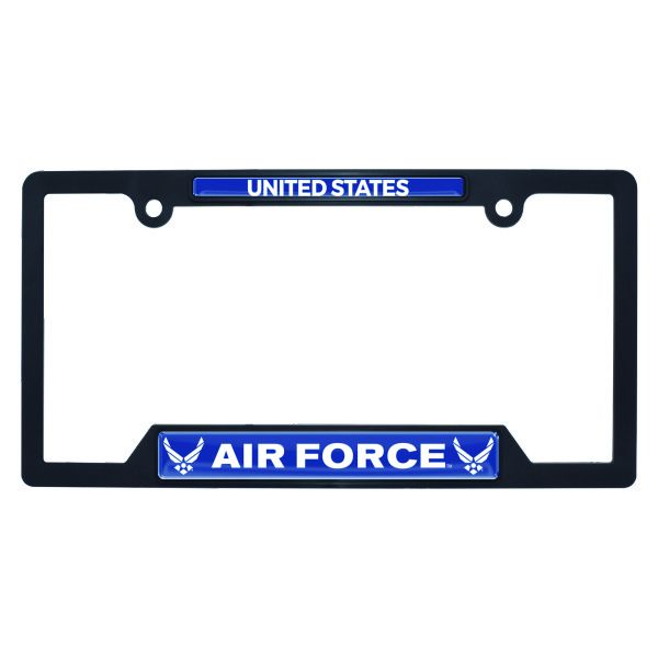Auto Accessories : License Plate Frames